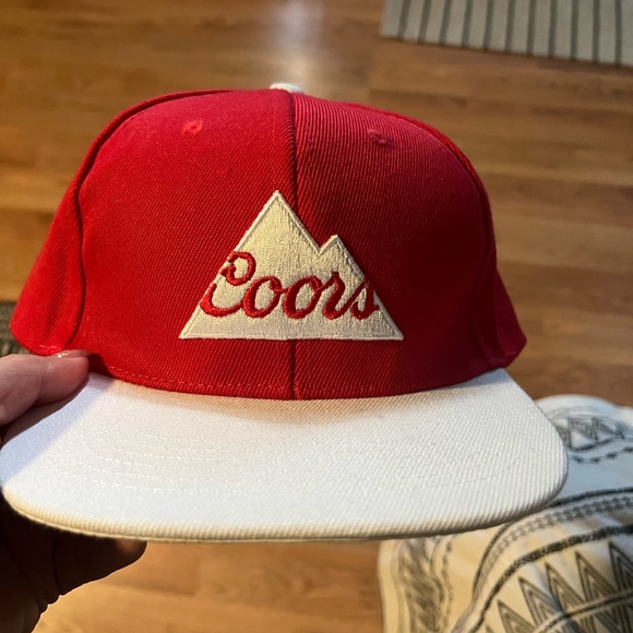 Accessories | Coors Hat | Poshmark